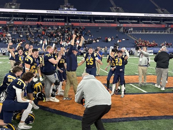 Tioga Central's dominance continues with five state-championship wins ...