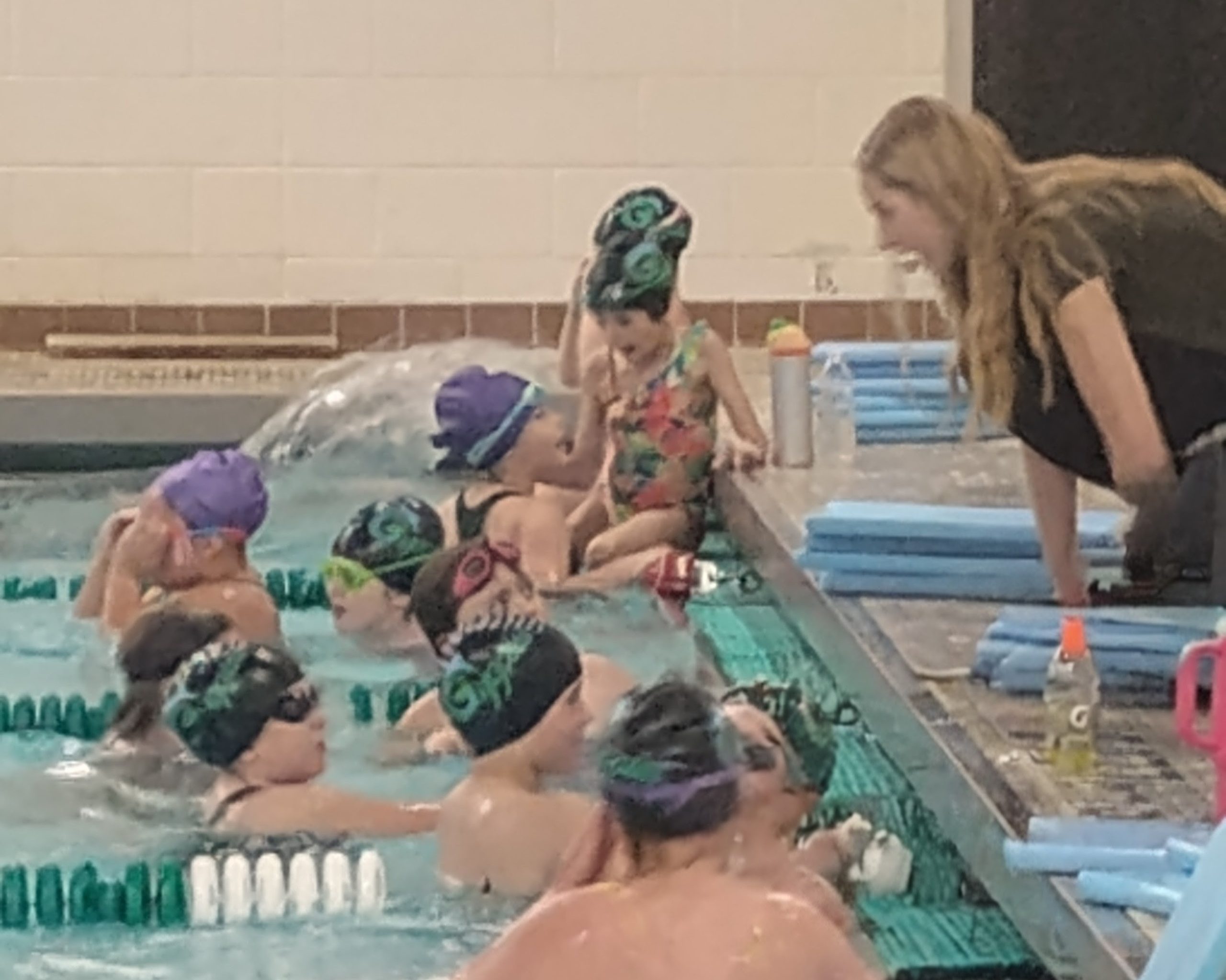 Elk Lake "Guppies" Swim Meet Schedule - The Susquehanna Independent